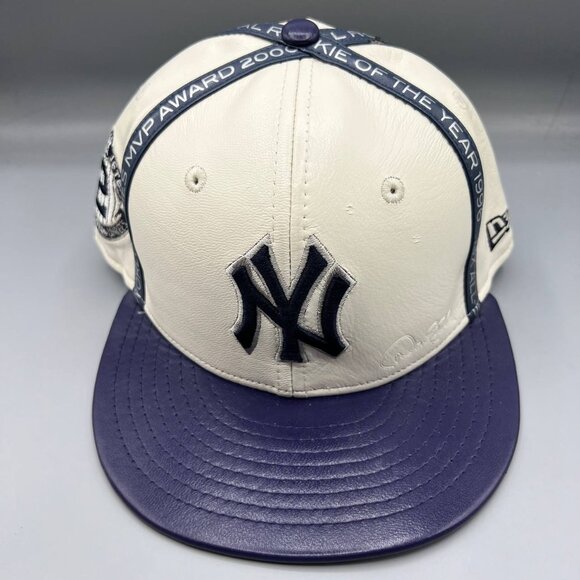 New Era | Accessories | New York Yankees Hat Men 7 38 Derek Jeter ...